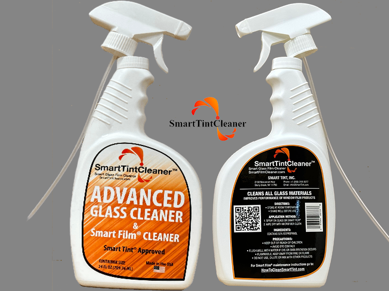 Smart Tint® Cleaner
